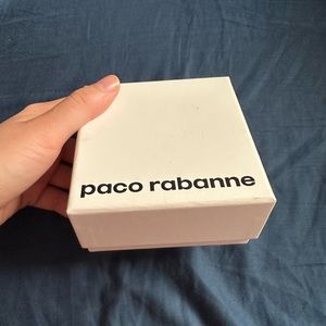 Paco Rabanne | Bags | Paco Rabanne 969 Silver Micro Bag Comes With Box ...